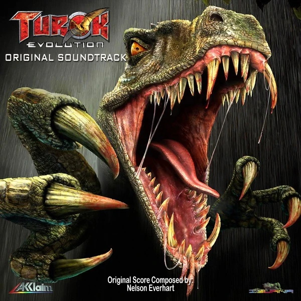 Turok: Evolution: Original Soundtrack | Turok Wiki | Fandom