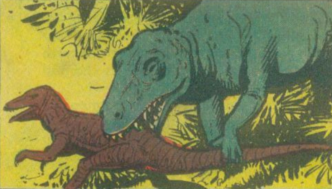 Teratosaurus/Image Gallery | Turok Wiki | Fandom