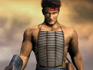 Joshua Fireseed/Image Gallery | Turok Wiki | FANDOM powered by Wikia