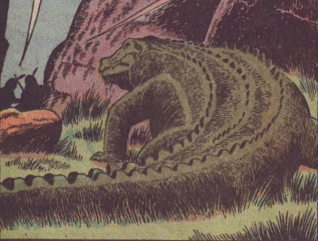 Phobosuchus | Turok Wiki | Fandom