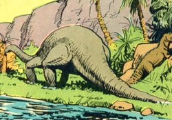 Brontosaurus | Turok Wiki | FANDOM powered by Wikia