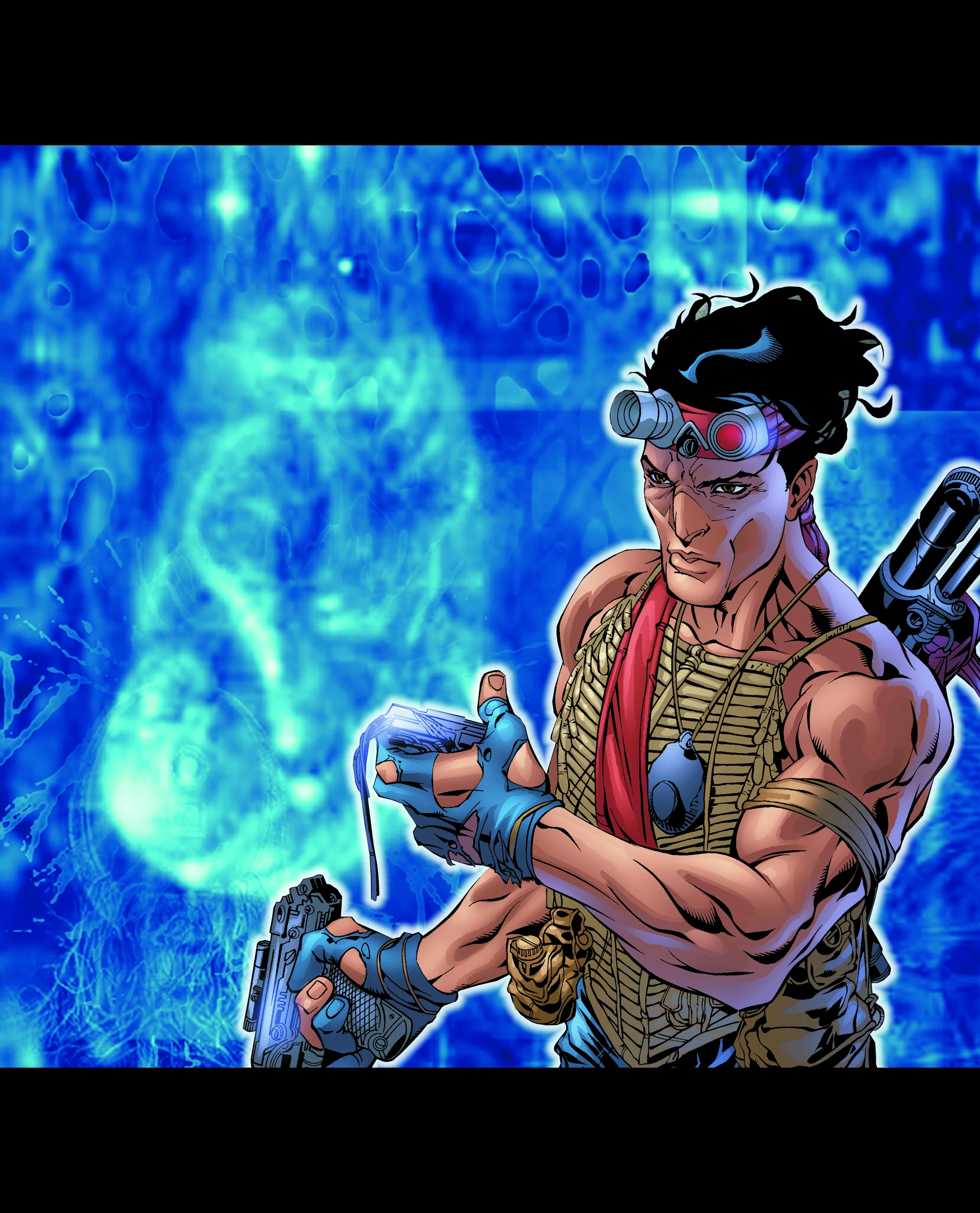 Joshua Fireseed/Image Gallery | Turok Wiki | Fandom
