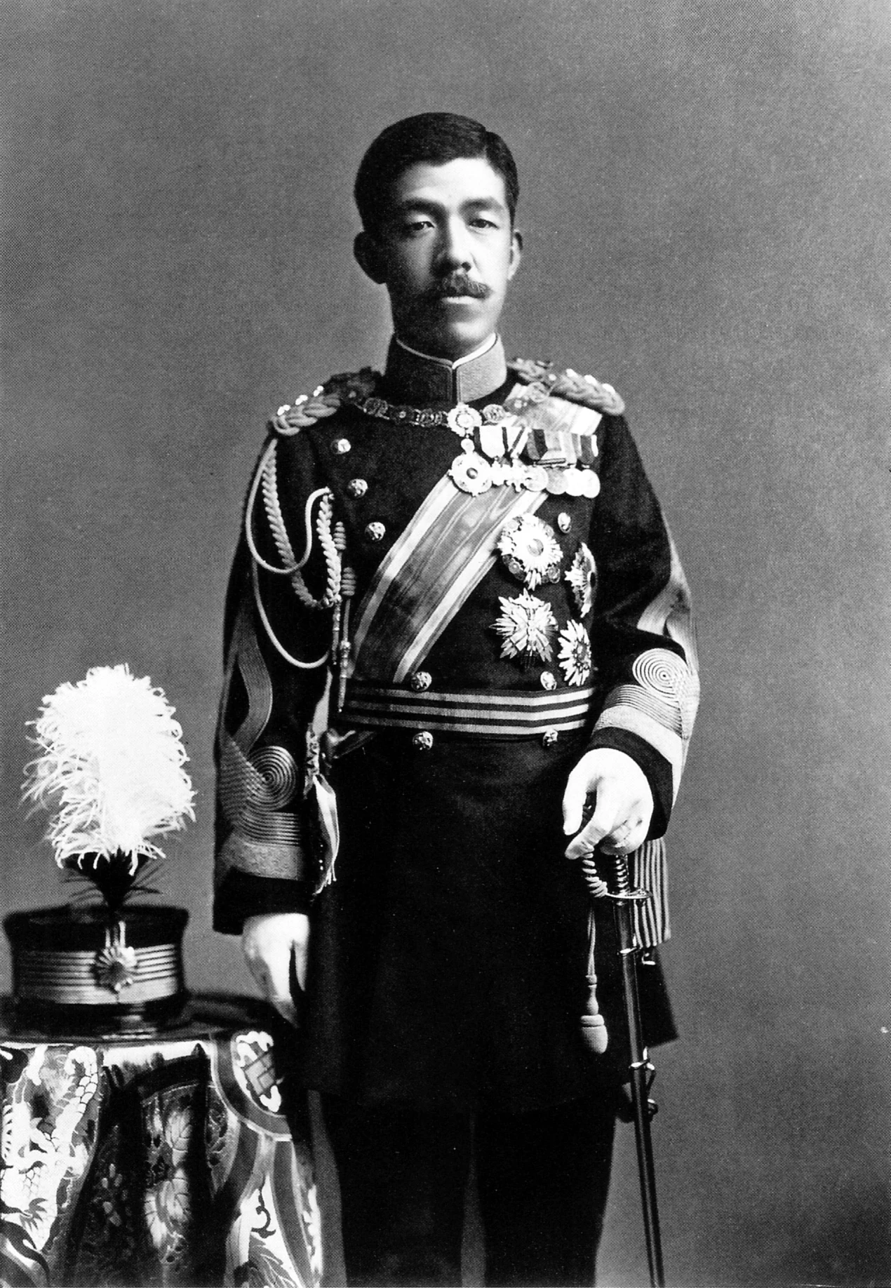 Yoshihito, Emperor Taisho | Turtledove | FANDOM powered by Wikia