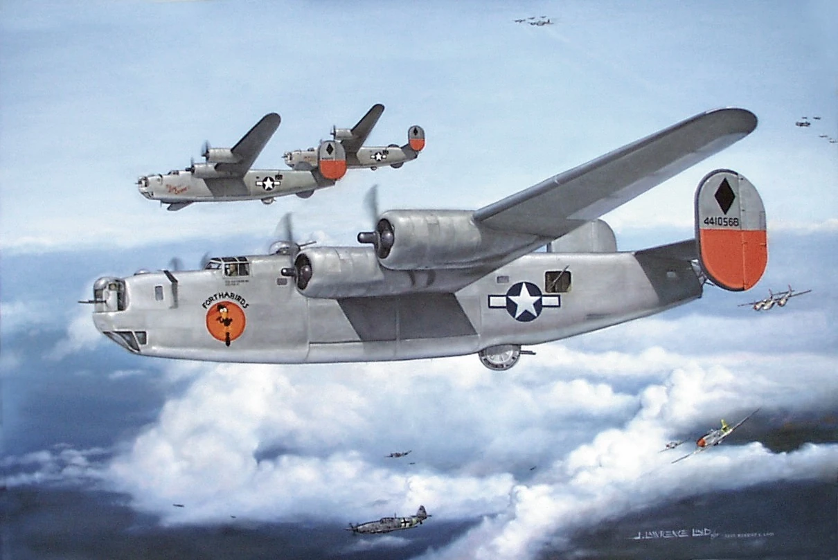 B-24 Liberator | Turtledove | FANDOM powered by Wikia