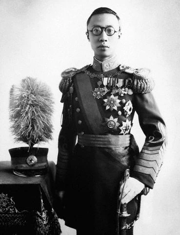 Puyi, Xuantong Emperor | Turtledove | FANDOM powered by Wikia