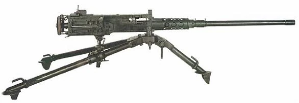 M2 Browning | Turtledove | Fandom