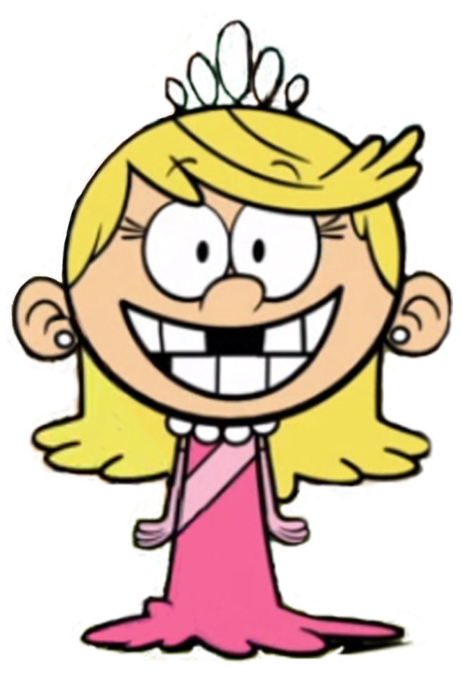 Dessin Lola Loud