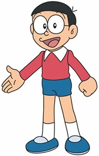 Nobita Nobit | Tus personajes animados Wiki | Fandom