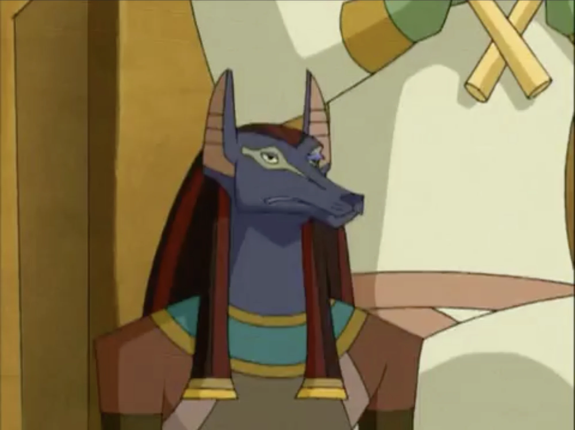 Anubis | Tutenstein Wiki | Fandom