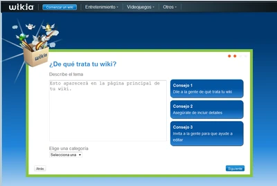 Cómo crear un Wiki | Wiki Tutoriales | Fandom