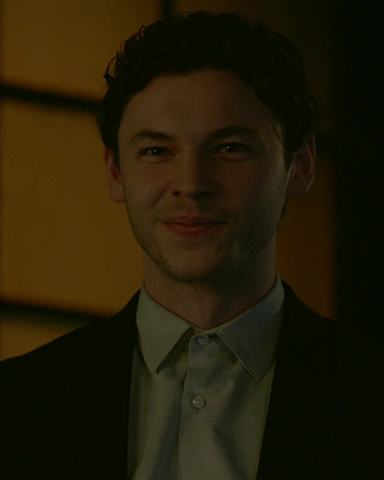 Ryan Clarke | Tvd Wiki | Fandom