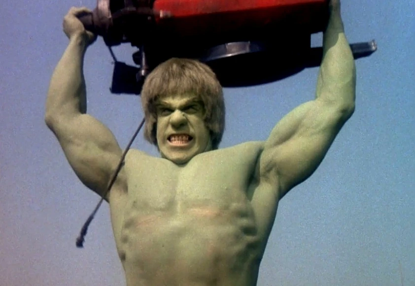 Image - Incredible Hulk 4x07 002.jpg | TV Database Wiki | FANDOM ...