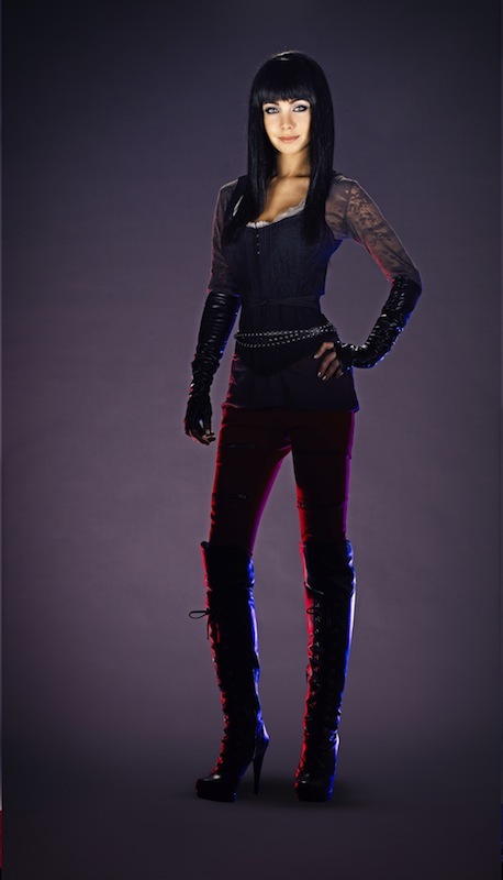 Kenzilost Girl Tv Database Wiki Fandom Powered By Wikia