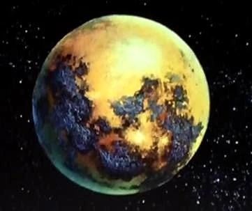 Talos IV | TV Database Wiki | Fandom