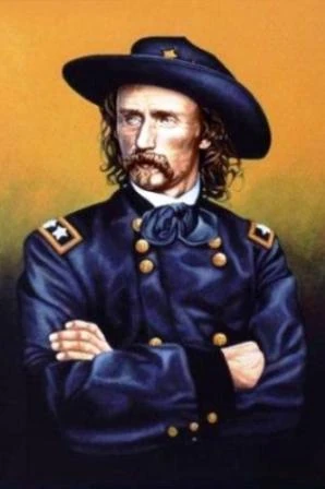 George Custer | TV Database Wiki | FANDOM powered by Wikia