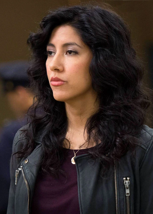 Rosa Diaz | TV Database Wiki | FANDOM powered by Wikia
