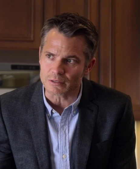 Joel Hammond | TV Database Wiki | Fandom