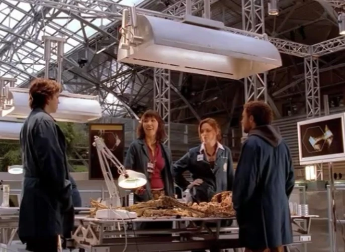 Jeffersonian Institute | TV Database Wiki | FANDOM powered by Wikia