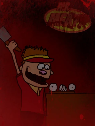 Mr Meaty: Human Meat Cooking (2020 Horror Film) | TV Fanon Wiki | Fandom