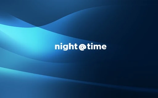 Night Time | Wiki TV Ficticia | Fandom