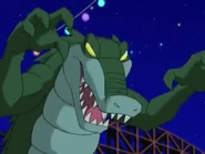 Gator Ghoul (Scooby-Doo and the Cyber Chase) | TV Galleries Wiki | Fandom