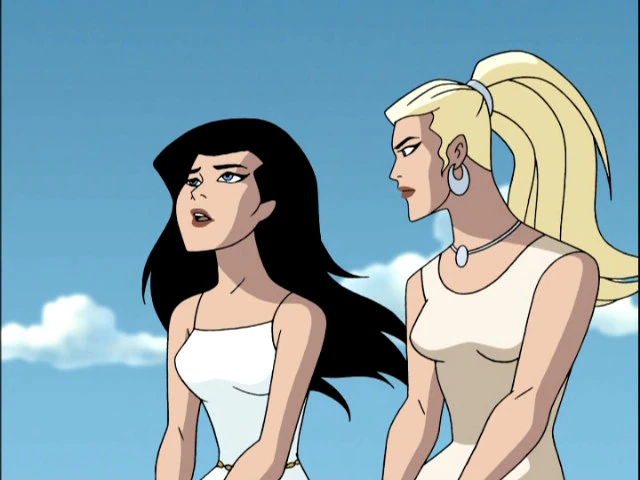 Wonder Woman (DC Animated) | TV Galleries Wiki | Fandom