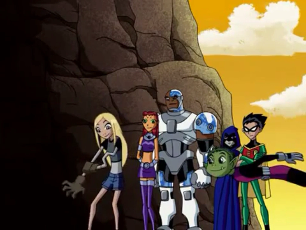 Image - Teen-Titans-Terra 36.PNG | TV Galleries Wiki | FANDOM powered ...