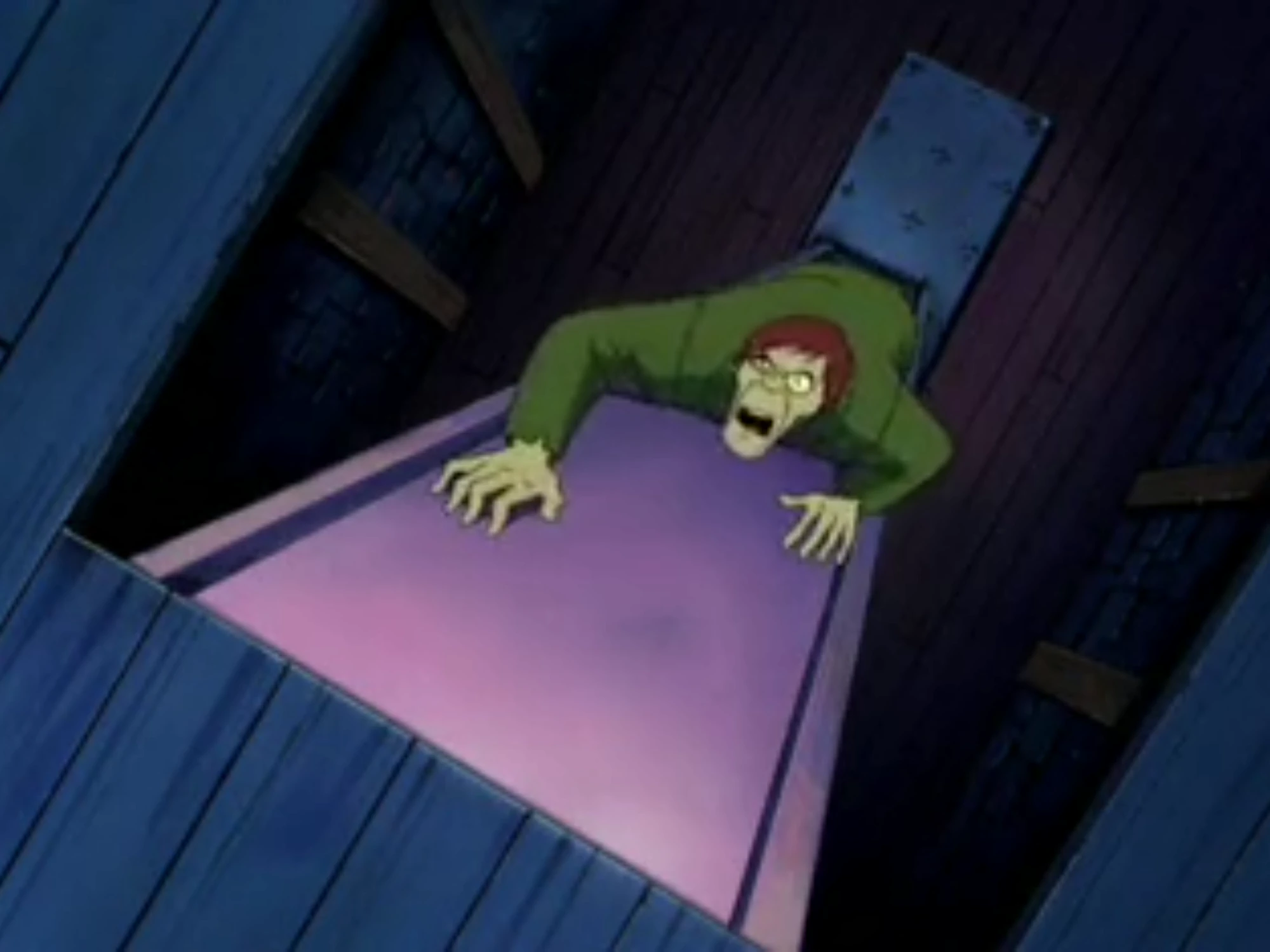 Creeper (Scooby-Doo and the Cyber Chase) | TV Galleries Wiki | Fandom