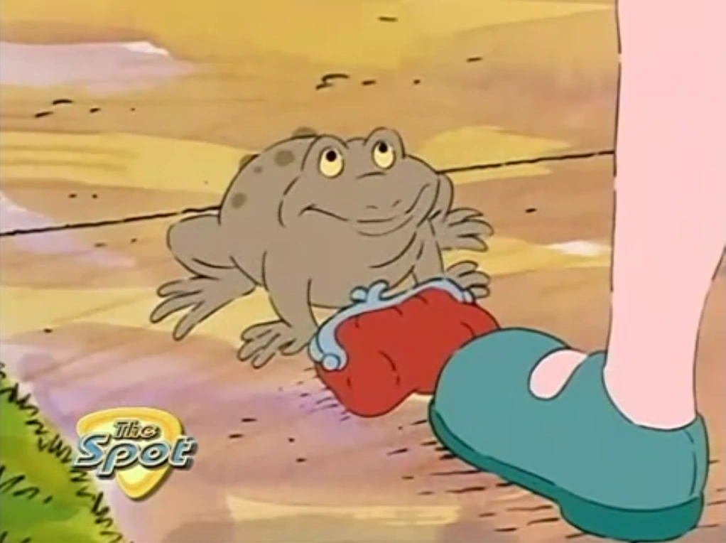 Toady Wartface | TVOKids Arthur Wiki | Fandom