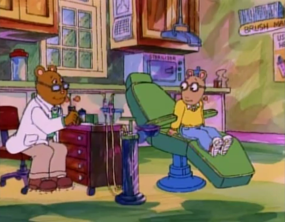 Arthur's Tooth | TVOKids Arthur Wiki | FANDOM powered by Wikia