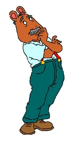 Grandpa Dave | TVOKids Arthur Wiki | Fandom