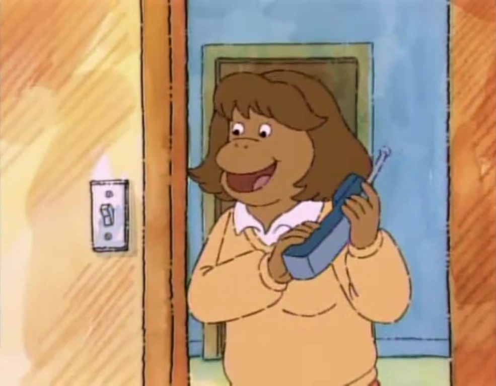 Laverne Frensky | TVOKids Arthur Wiki | Fandom