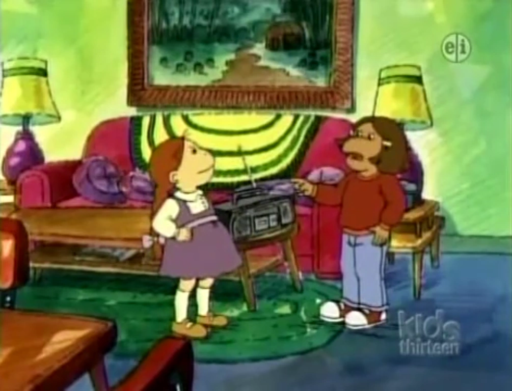 Poor Muffy! | TVOKids Arthur Wiki | Fandom