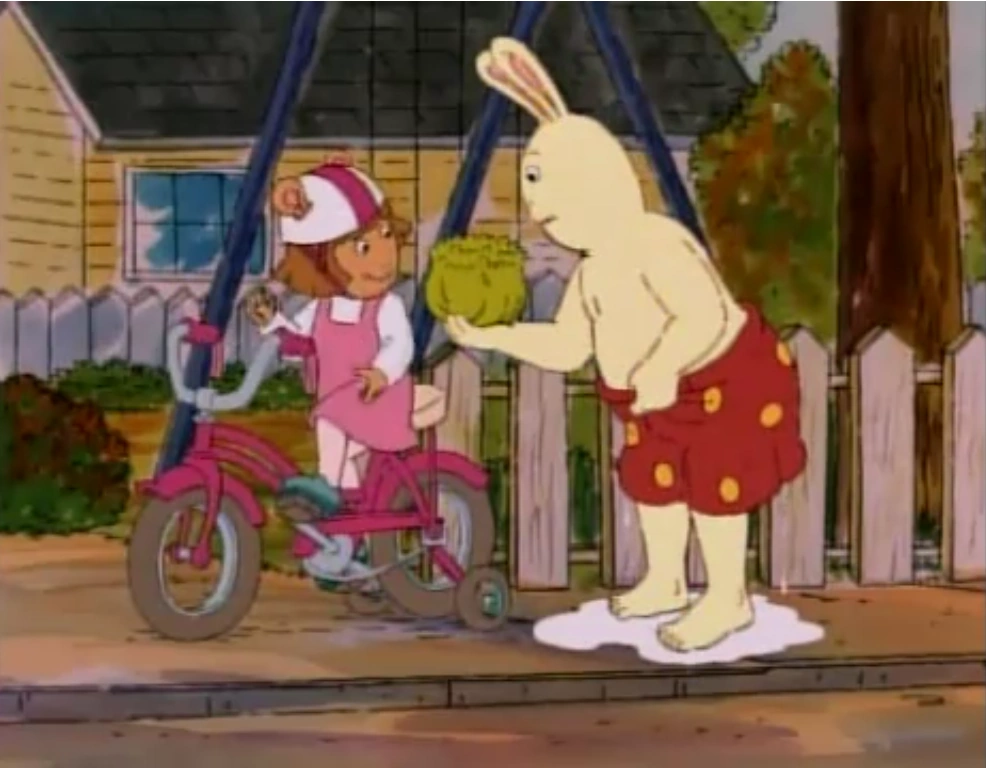 D.W. Rides Again | TVOKids Arthur Wiki | Fandom