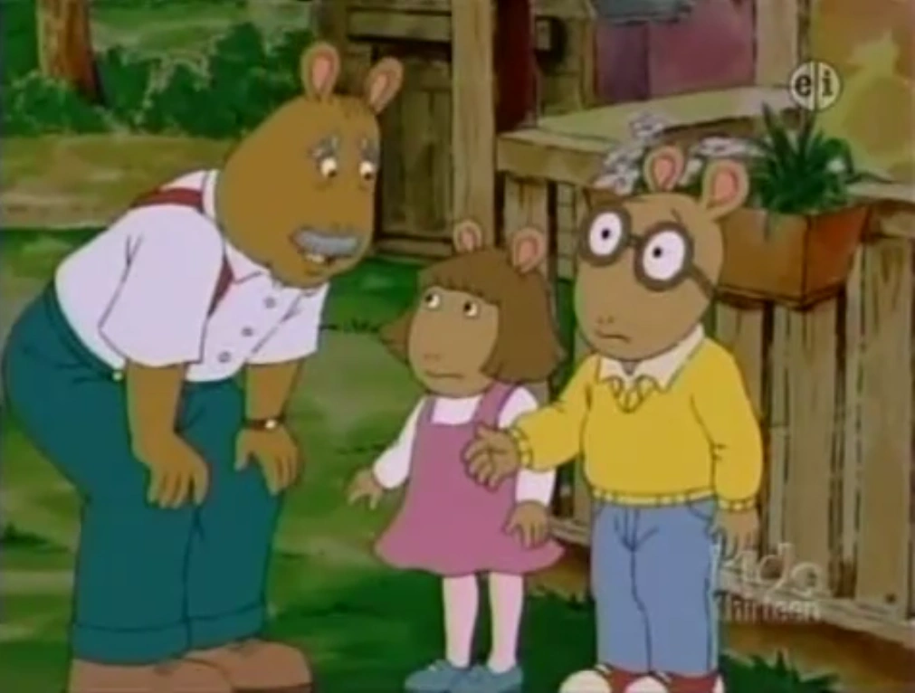 Grandpa Dave's Old Country Farm | TVOKids Arthur Wiki | Fandom