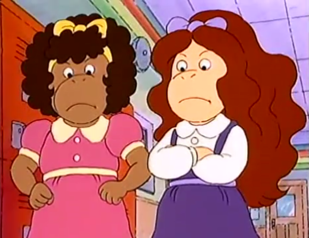 Francine's Bad Hair Day | TVOKids Arthur Wiki | FANDOM powered by Wikia Francine's Bad Hair Day | TVOKids Arthur Wiki | FANDOM powered by Wikia