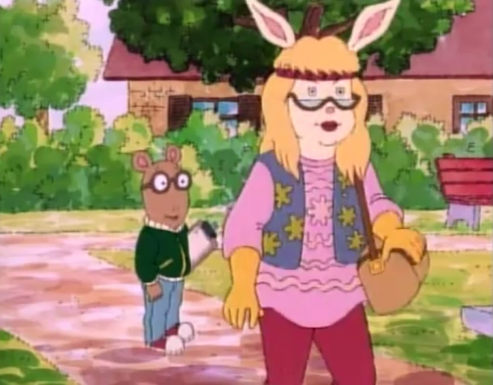 The Scare-Your-Pants-Off Club! | TVOKids Arthur Wiki | Fandom