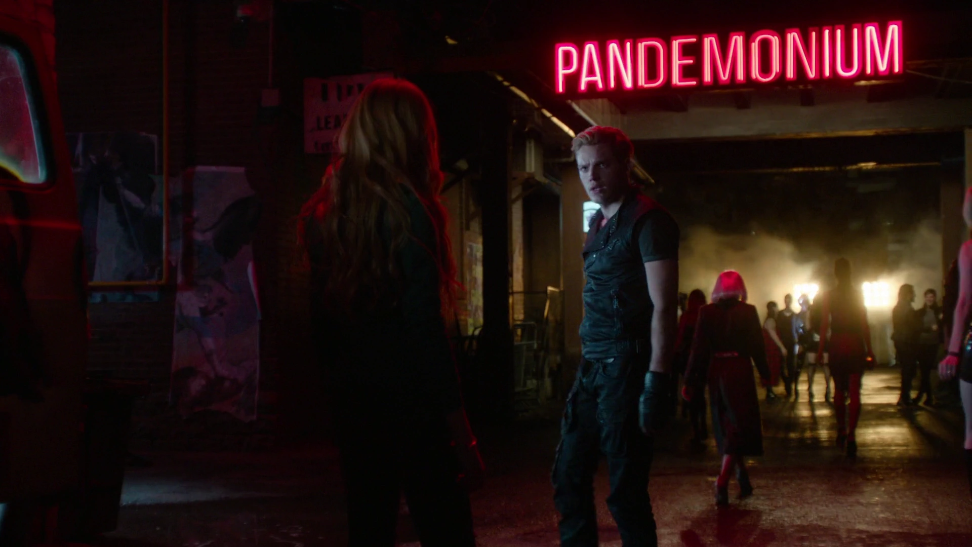 Pandemonium | Shadowhunters on Freeform Wiki | Fandom