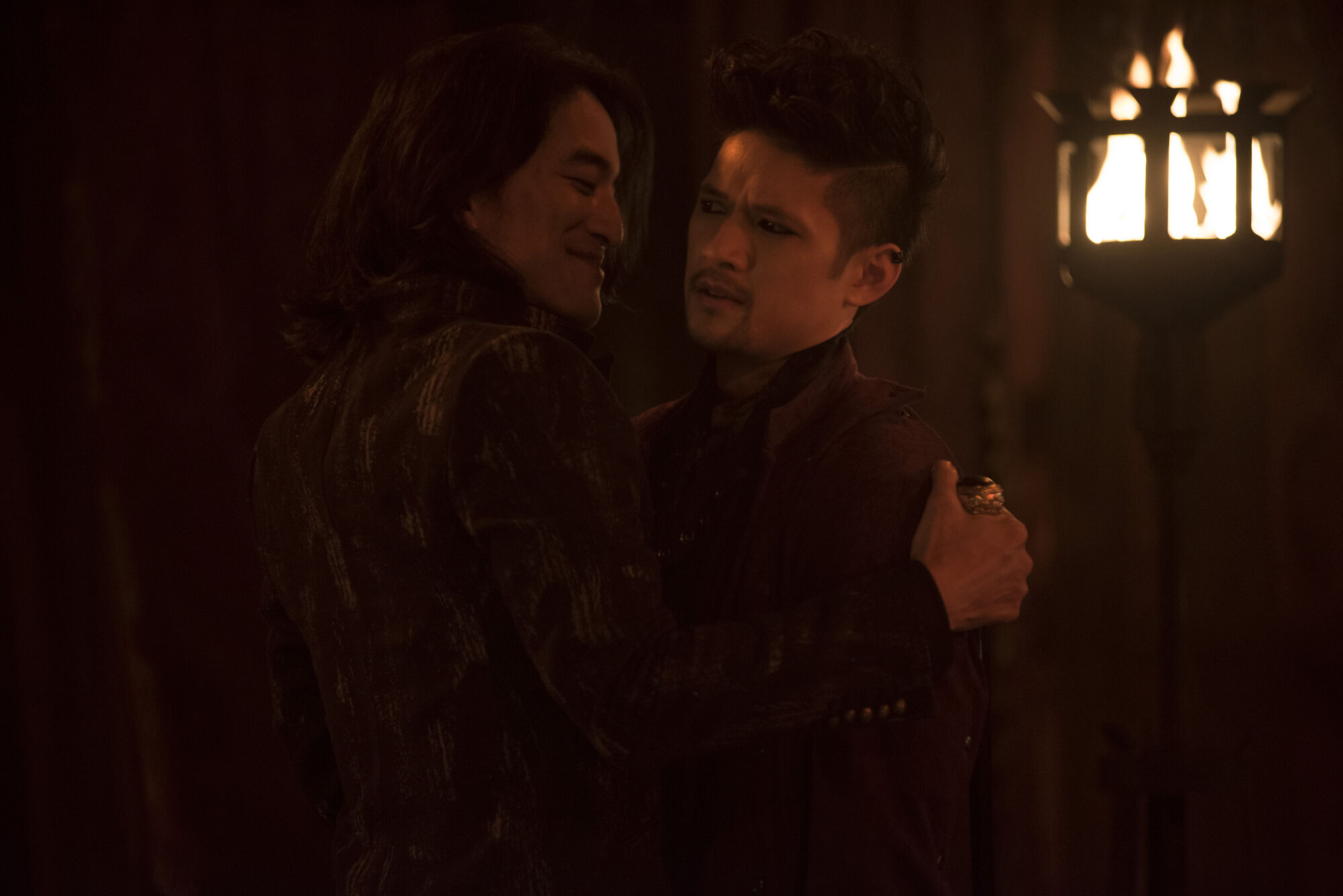 Erchomai | Shadowhunters on Freeform Wiki | Fandom