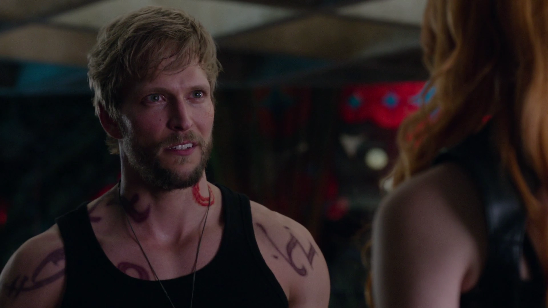 Hodge Starkweather | Shadowhunters on Freeform Wiki | Fandom