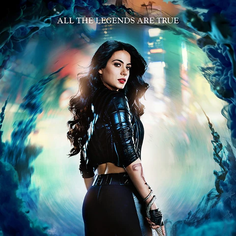 Isabelle Lightwood | Shadowhunters on Freeform Wiki | Fandom