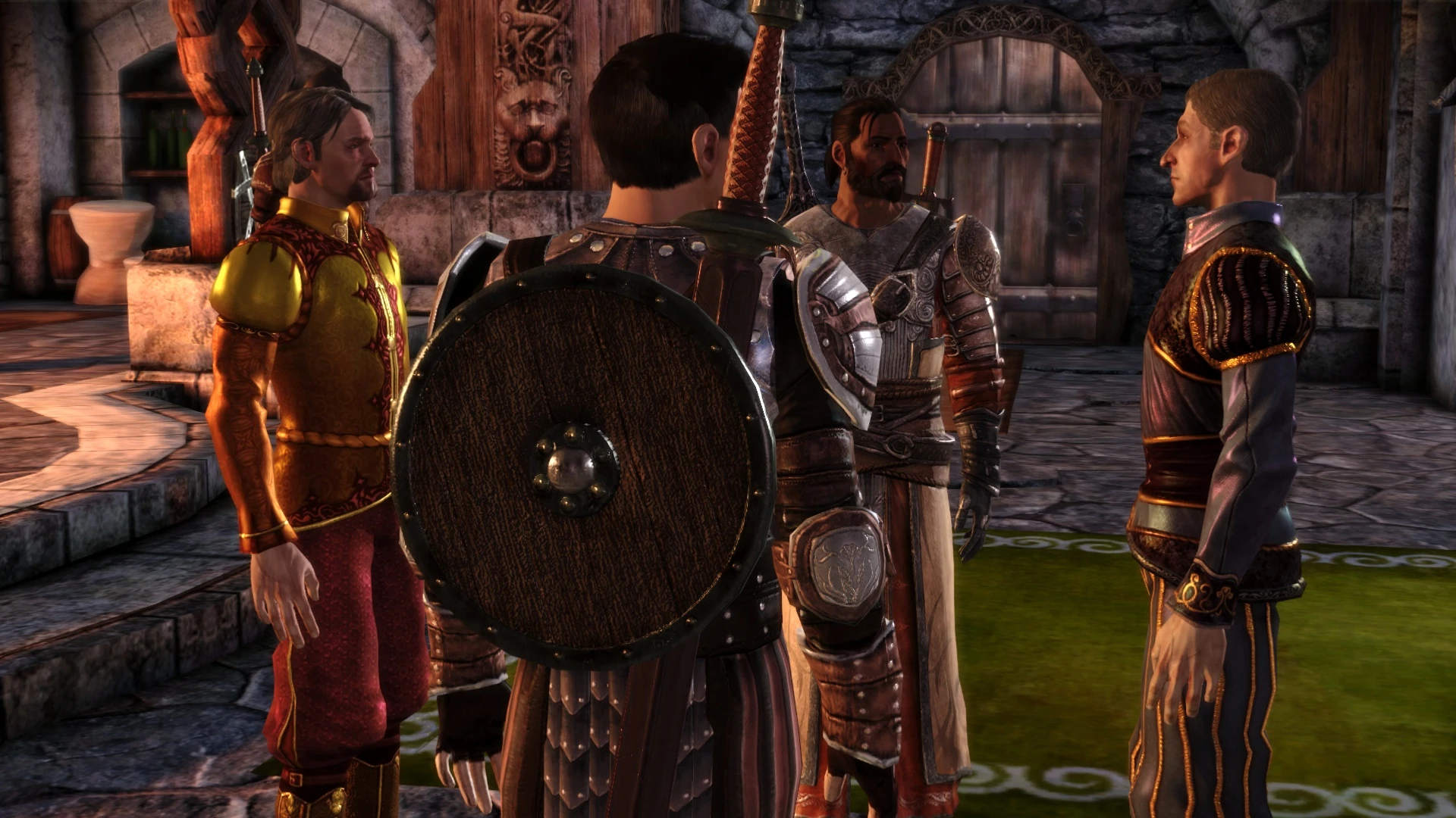 Highever | TV Show Wiki | Fandom