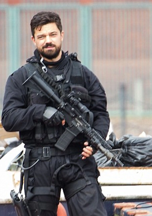 Javier García | Twd fanon Wiki | Fandom