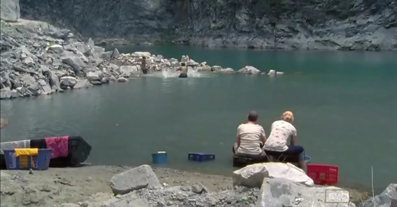 Imagem - Atlanta Survivor Camp 4.jpg | Wiki The Walking Dead | FANDOM powered by Wikia