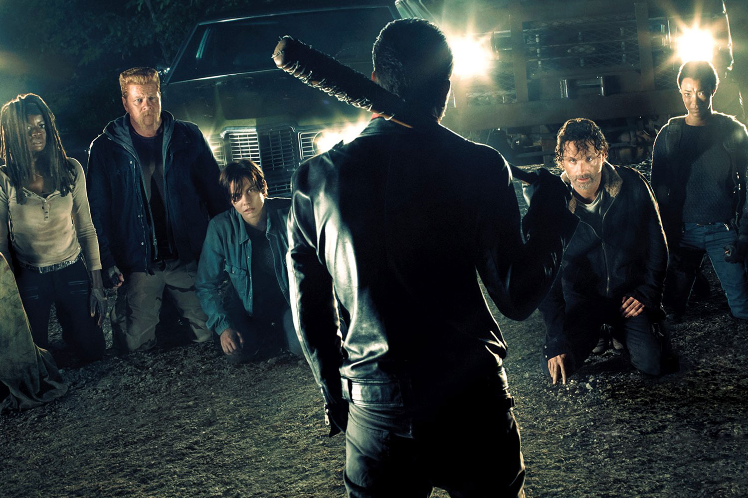 Imagem - The-Walking-Dead-Season-7-poster.jpg | Wiki The Walking Dead ... Imagem - The-Walking-Dead-Season-7-poster.jpg | Wiki The Walking Dead ...