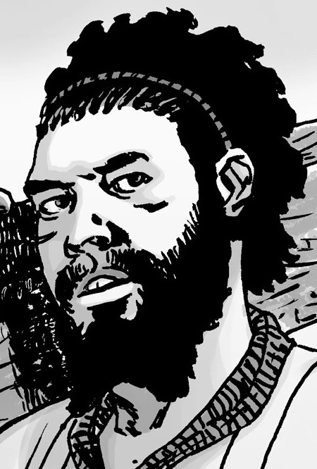 Siddiq (HQ) | Wiki The Walking Dead | Fandom
