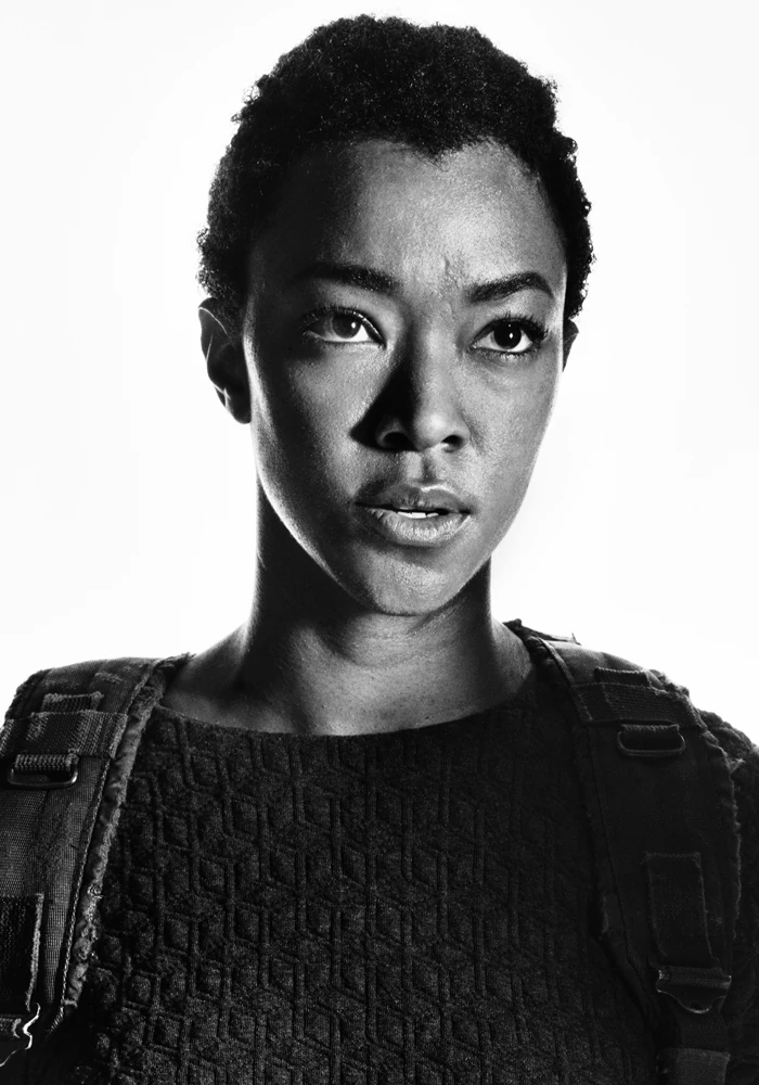 Sasha Williams | Wiki The Walking Dead | Fandom