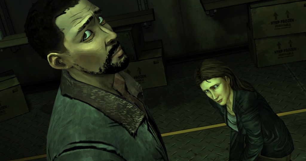 Lilly (Videogame) | Wiki The Walking Dead | FANDOM powered by Wikia Lilly (Videogame) | Wiki The Walking Dead | FANDOM powered by Wikia
