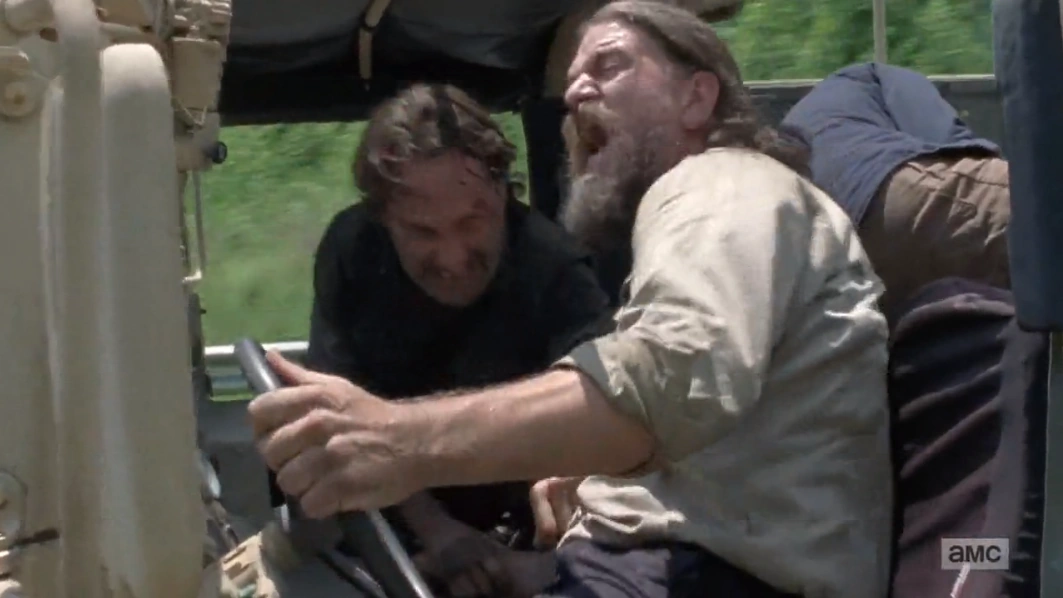 Yago | Wiki The Walking Dead | Fandom