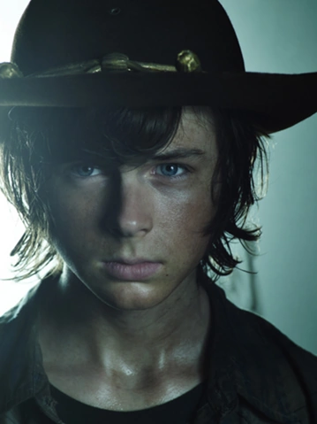 Imagem - 359px-CARL.png | Wiki The Walking Dead | FANDOM powered by Wikia